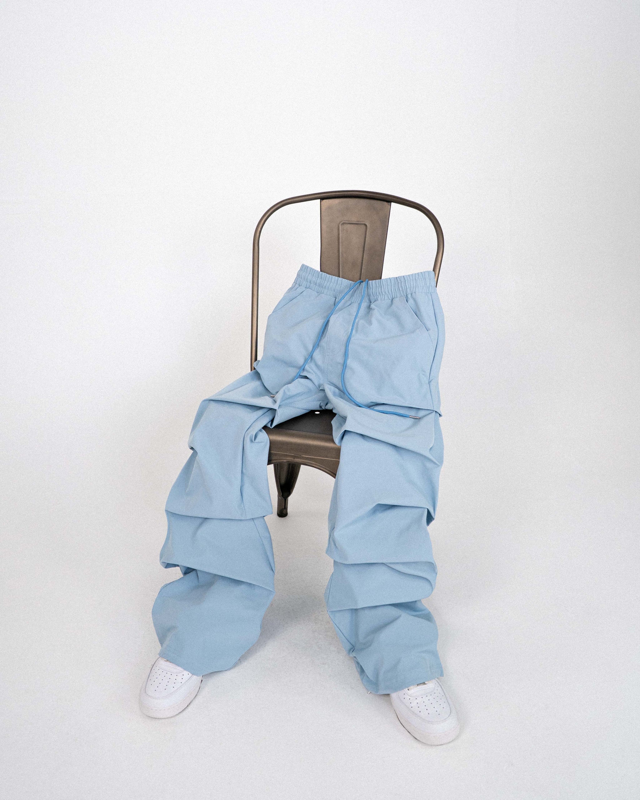 Scrunchie Pants: The Stacked Everyday Essential