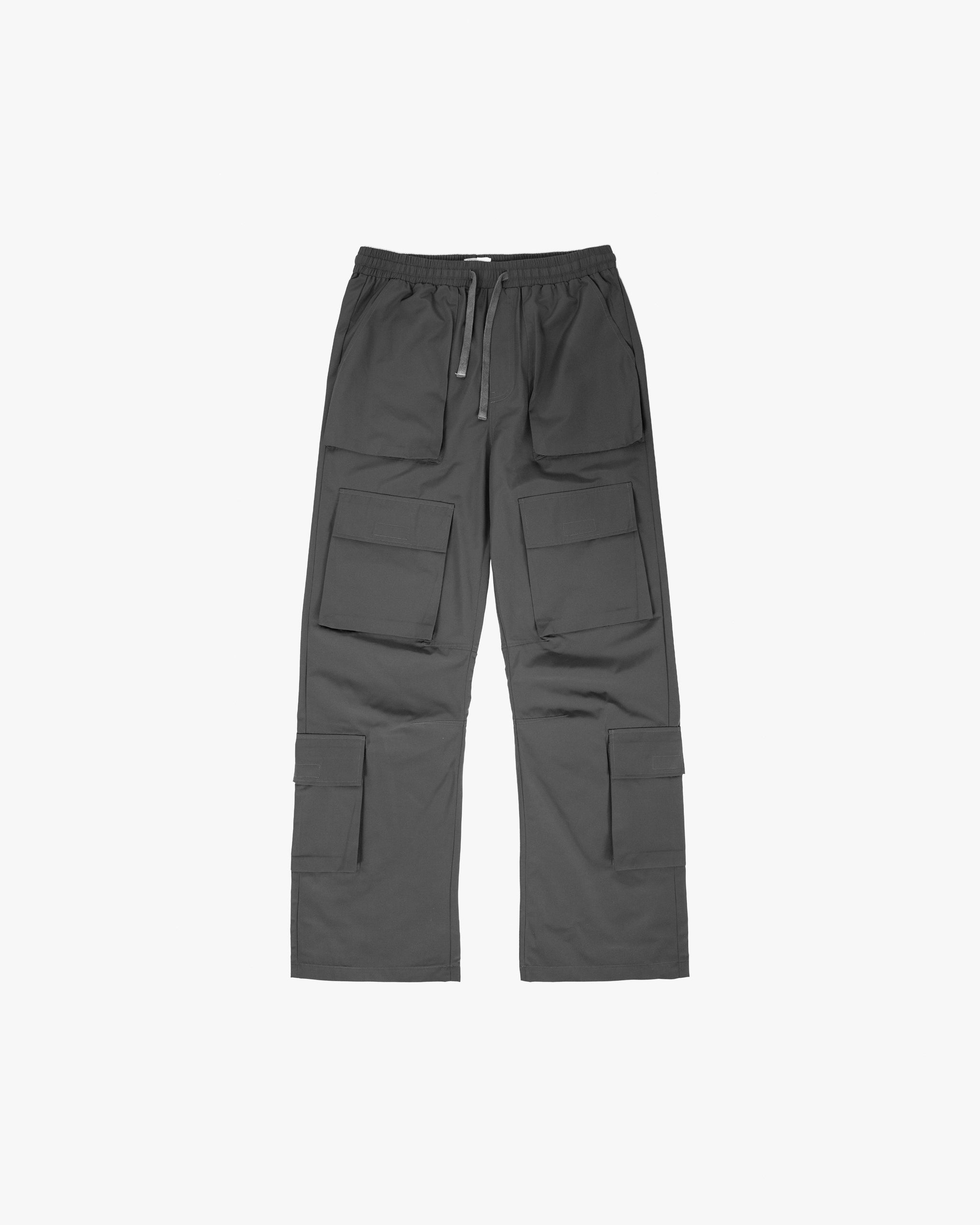 EPTM Pilot Cargo Pants - Grey