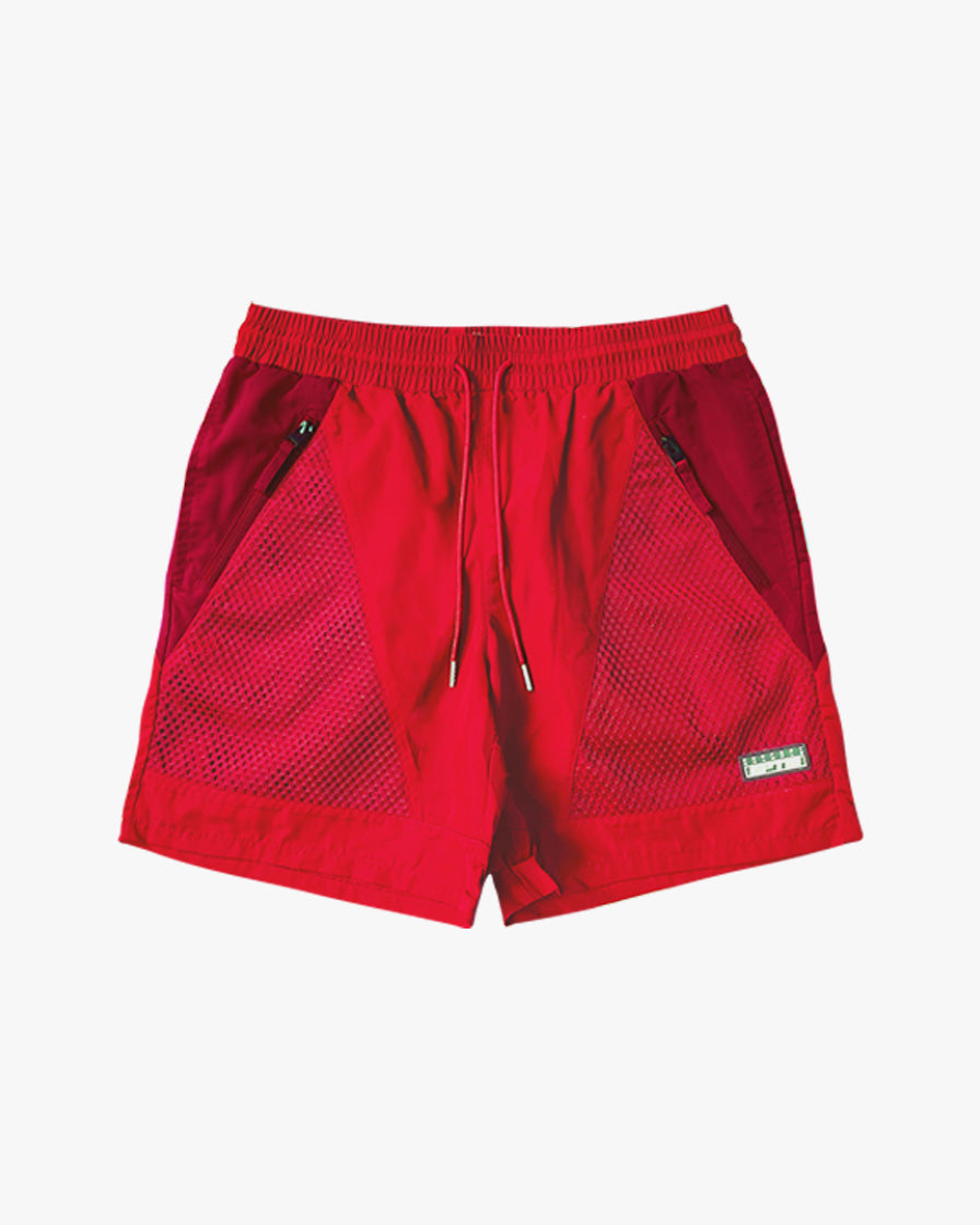 EPTM Runyon Shorts - Red