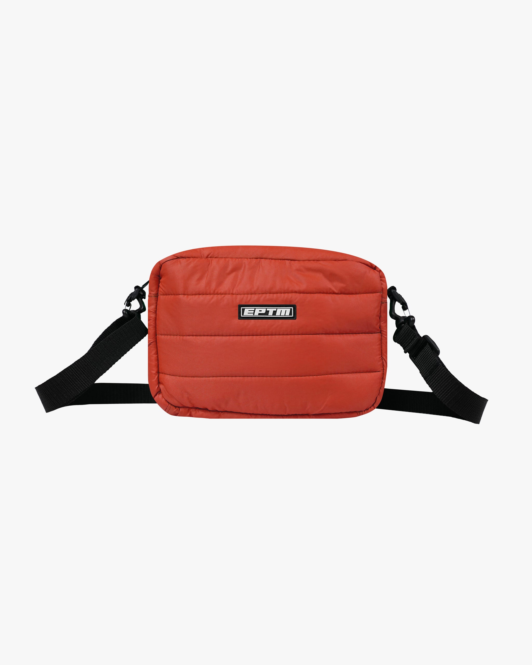 EPTM Puffer Side Bag - Red