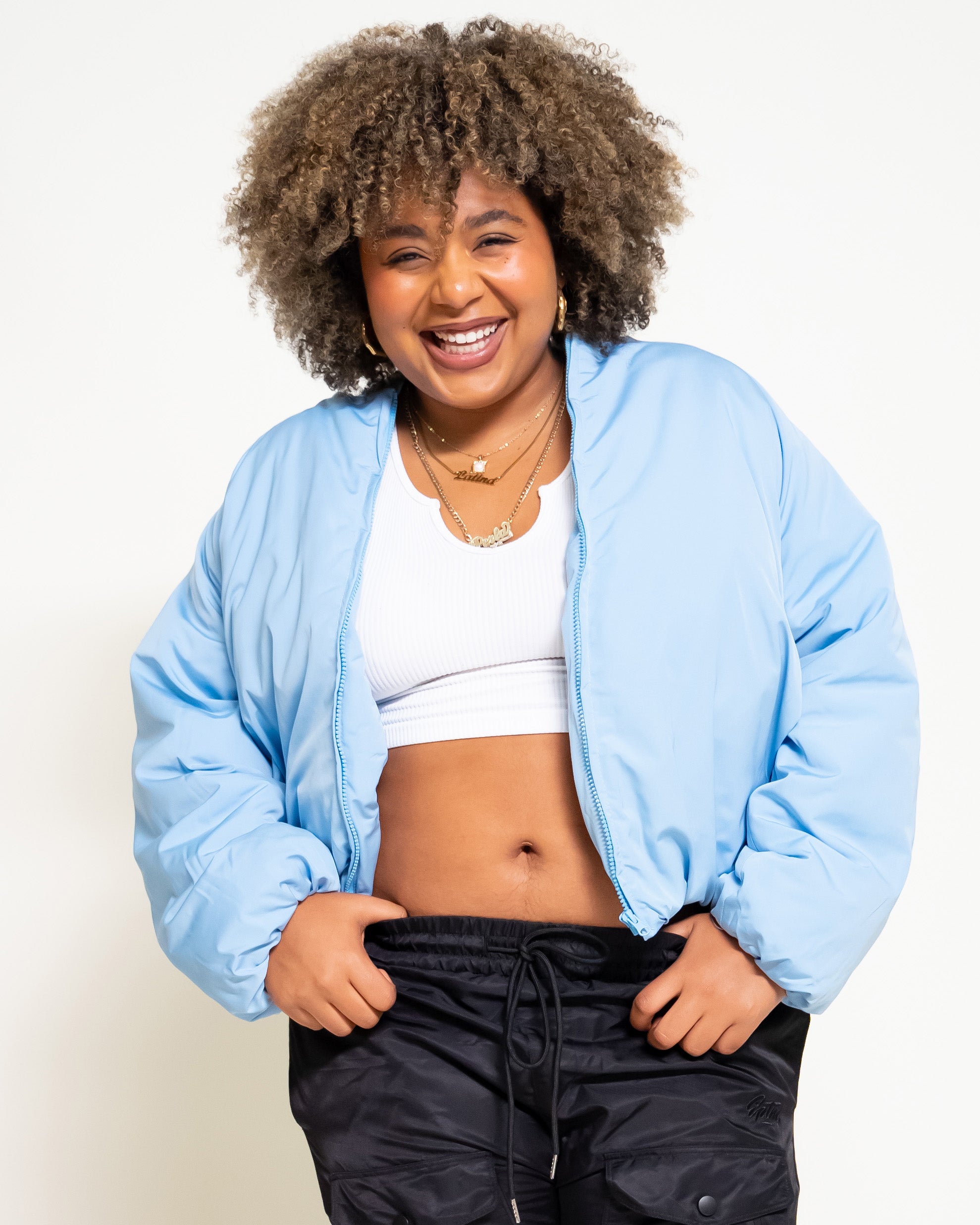 EPTM BUBBLE BOMBER-SKY BLUE – EPTM.